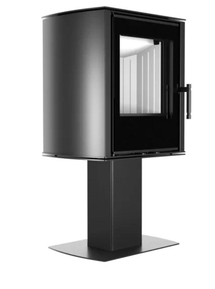 HITZE PIEC WOLNOSTOJĄCY CANE SF - BM & Partner